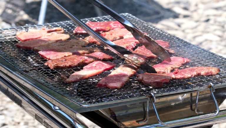 【Nagatoro Rafting】 BBQ spot near Nagatoro - Tokushima Yoshinogawa rafting