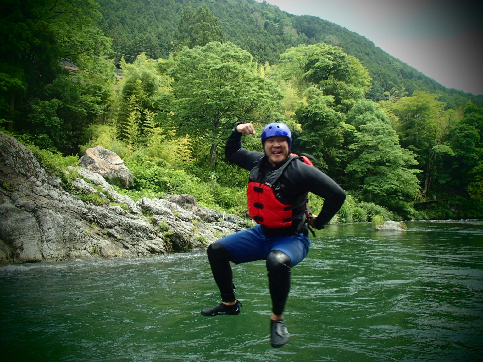 2024/06/07.Tokyo Tamagawa rafting bigsmile okutama . - Tokyo Okutama ...