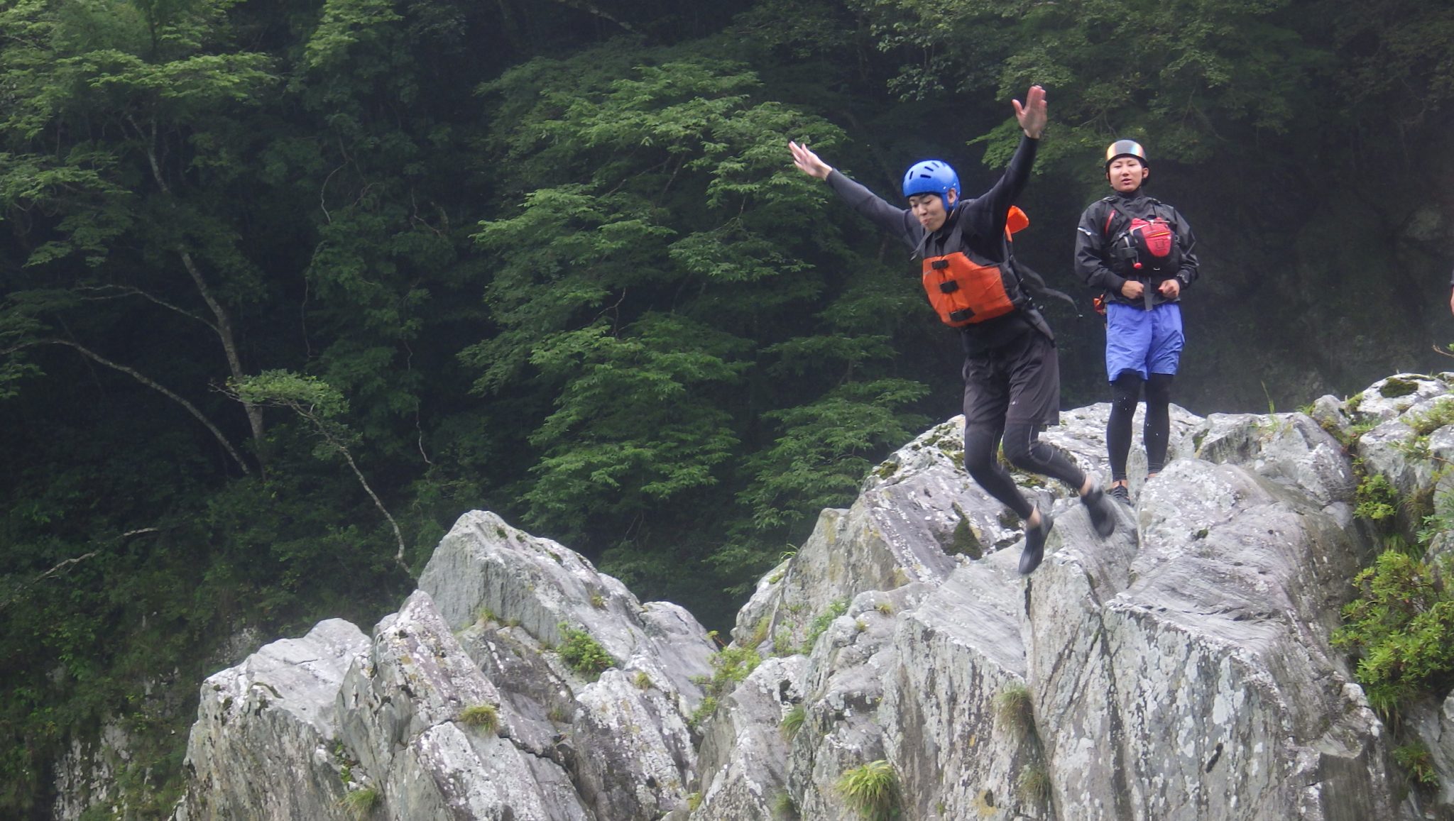 2024/07/13 Yoshino Half Day Tour In Japan - Tokushima Yoshinogawa rafting